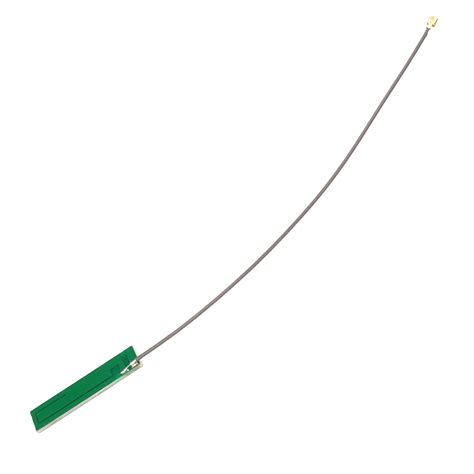 Antena Pcb Para Esp8266 Gsm Sim800l Com Conector Ipex Ganho 2 Dbi