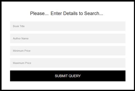 Java Sql Ignore Null User Input In Where Clauses Stack Overflow