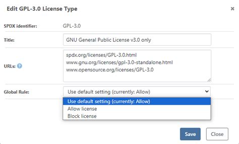 Understanding Npm Package Licenses