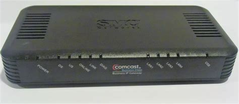 Comcast Business Ip Gateway