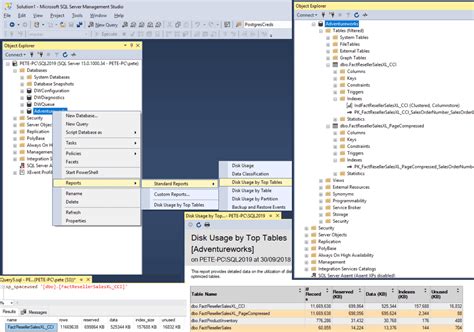 How To View Table In Sql Server Decoration Examples