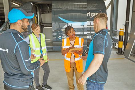 Celebrating Women In Transport On International Womens Day Driving For Better Business