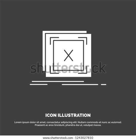 error application message problem server icon stock vector royalty