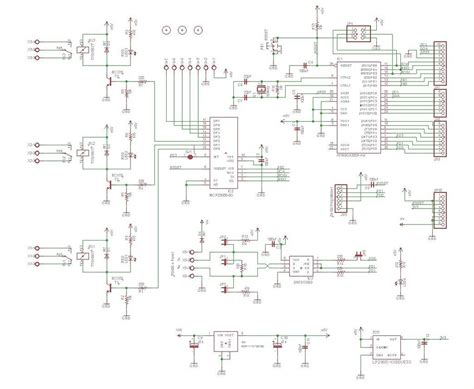 Some Ideas For A Domestic Antitheft System And Probably More Home