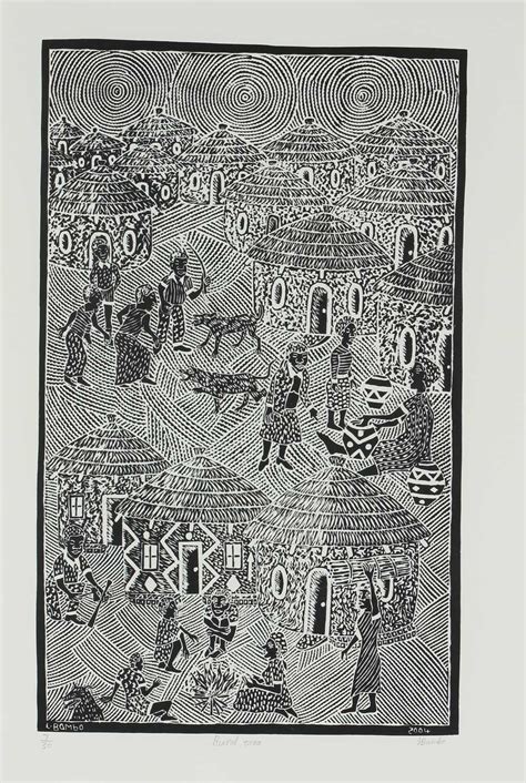 Lot 89 Lucas Bambo South Africa 1964