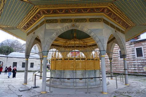Inside The Aya Sofya Awestruck By History In Istanbul