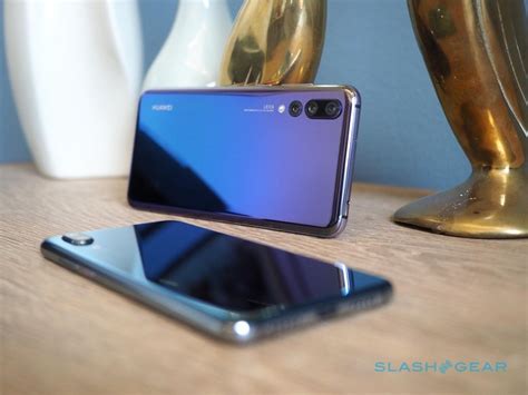 Huawei P Pro And P Hands On Triple Leica Lenses And AI SlashGear