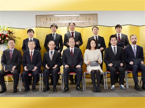 Announcing The Recipients Of The 2017 Waseda Research Award Research Activities Waseda University