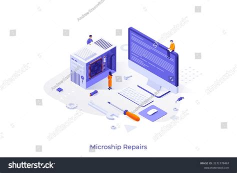 Computer Hardware Advertising Template Images Stock Photos Vectors Shutterstock