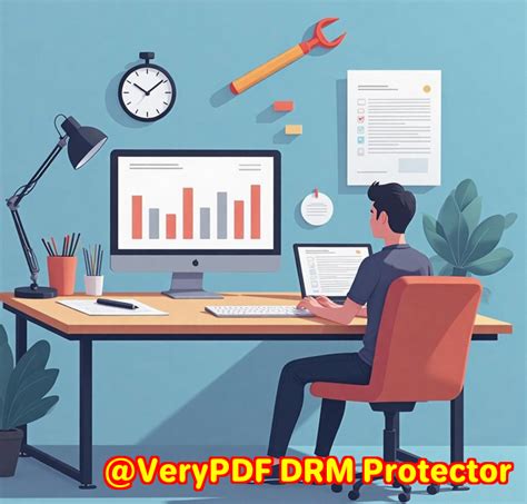 Prevent Unauthorized Reuse Of Academic Pdfs And Educational Research Verypdf Drm Protector