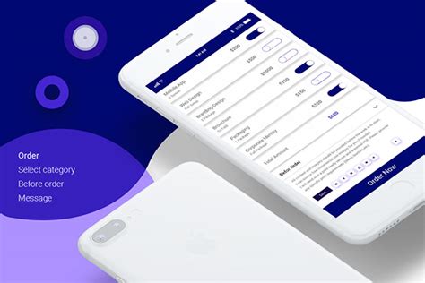 Ui Mobile Apps Design App Call To Client Project On Behance