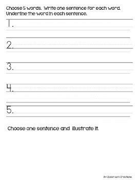 Sort And Search CVC And CVCe Words By A Plus Classroom Creations