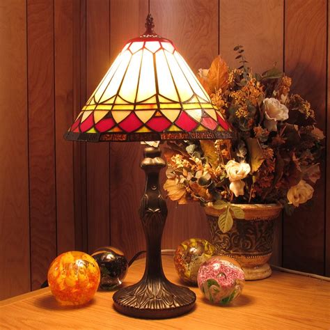 Stained Glass Lamp Base Catalogue