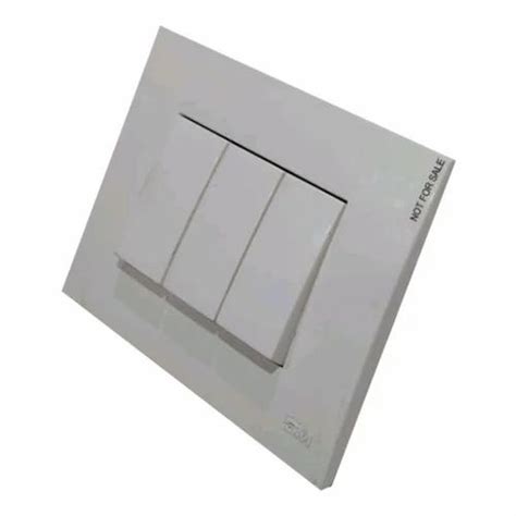 10A 1 Way GM Roma Modular Switches At Rs 410 Piece In Bengaluru ID 27478673662