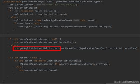 Javaevent事件发布与监听java Event Csdn博客