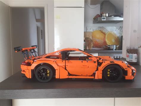 Finished My First Ever Technic Addiction Has Officially Started R Lego