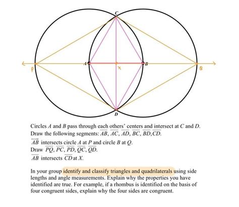 Solved I Want To Classify All The Triangles And Chegg