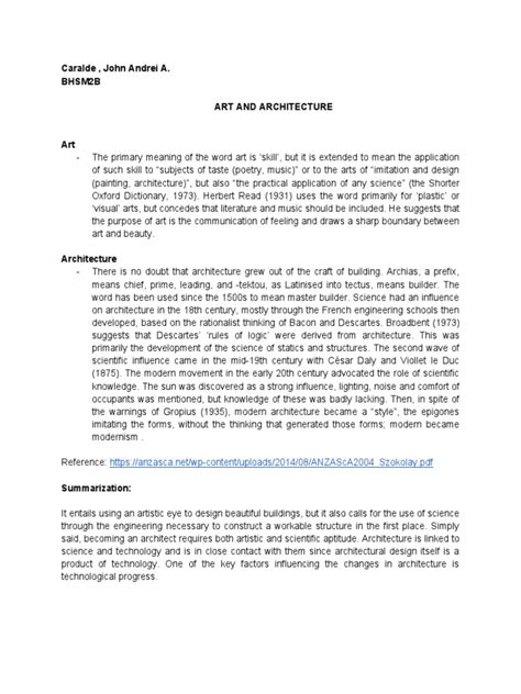 01 Elms Activity 2 | PDF | Science | Cognition