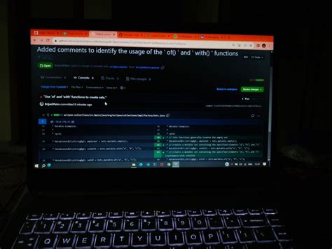 Brijesh Patra On Linkedin Opensource Github Contributions Programming Developerjourney