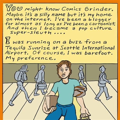 Pop Culture Super Sleuth Episode 1 Comics Grinder