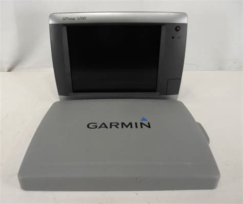 Garmin Gpsmap 5208 Mfd Good Working Condition Mme Refurbished New Lcd Max Marine Electronics