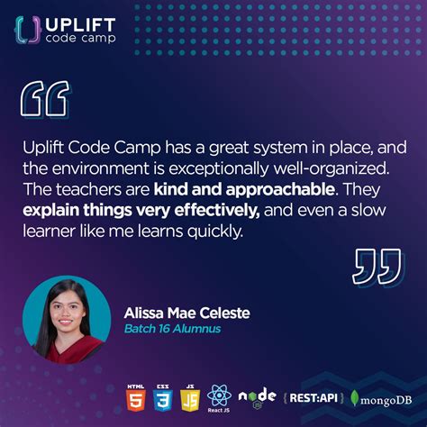 uplift code camp on linkedin upliftyourgame