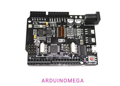 Arduino Uno R3 Built In Iot Wifi Esp8266 32mb Wemos Nodemcu Board