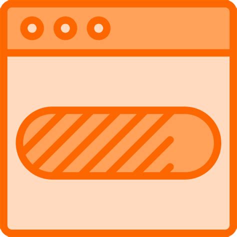 Progress Bar Generic Color Lineal Color Icon Freepik
