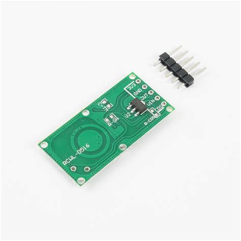 Rcwl 0516 Motion Detection Sensor Microwave Grelly Uk