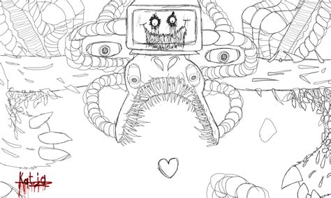 Omega Flowey Undertale Coloring Pages Coloring Pages