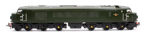 Bachmann 32 679a Class 45 Split Headcode D25 Br Plain Green Rails