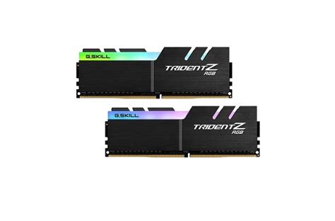 זיכרון למחשב G Skill Tridentz Neo 16gb Kit 2x8gb Ddr4 3600mhz Cl16
