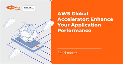 Aws Global Accelerator Enhance Your Application Performance