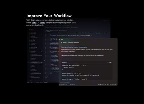 Beam Tool Information And Alternatives Foundrai