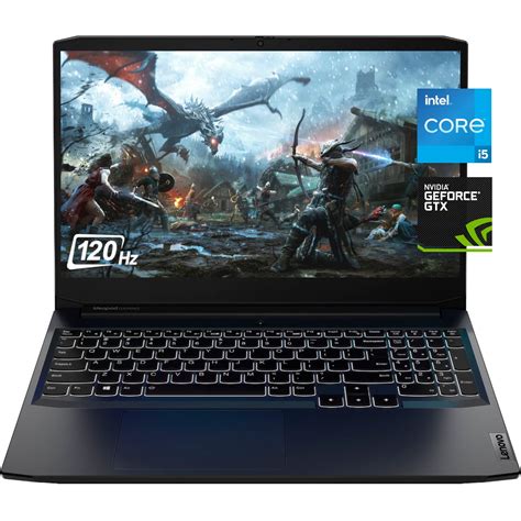 Newest Lenovo Ideapad I Gaming Laptop Fhd Hz Display Intel Core I H Geforce