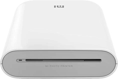 Xiaomi TEJ4018GL MI Portable Photo Printer - Wootware