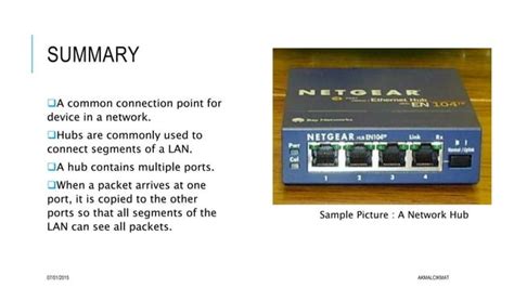 Difference Between Hub Bridge Switch And Router
