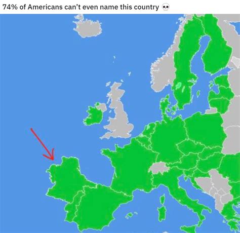 74 of americans can t even name this country 💀 americans can t name