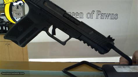 Ruger Ruger 57 5 7x28mm