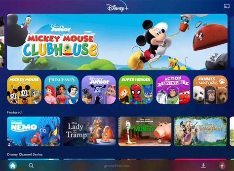 Whats On Disney Plus
