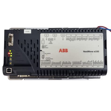 Abb Nextmove E100 Motion Controller Nxe100 1608dbw We Sell Stocks