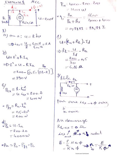 Td Correction Pdf