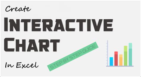 How To Create Interactive Charts In Excel Ponasa