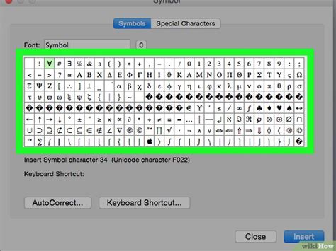 How To Insert Symbols In An Ms Word Document Windows And Mac