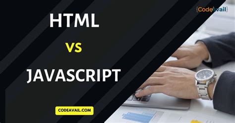 Difference Between Html And Javascript In Hindi Design Talk