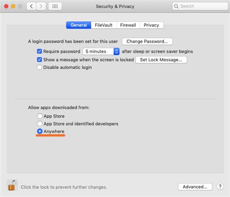 Macos Allow App “anywhere” หาย วิธีเอากลับมาง่ายๆ Com250