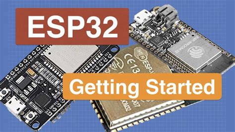 Gianluca Pietrolucci On Linkedin Introduction To Esp32 Getting Started
