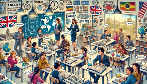 Case Study The Impact Of Language Immersion Programs On English