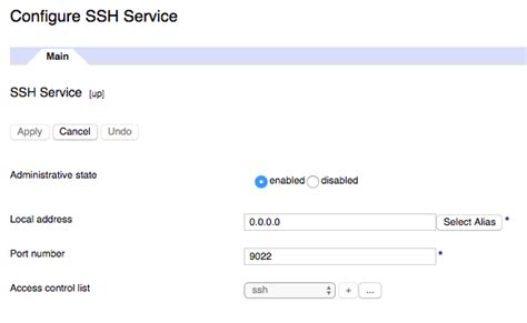A Portal To A Portal IBM DataPower Gateway SSH Now Working
