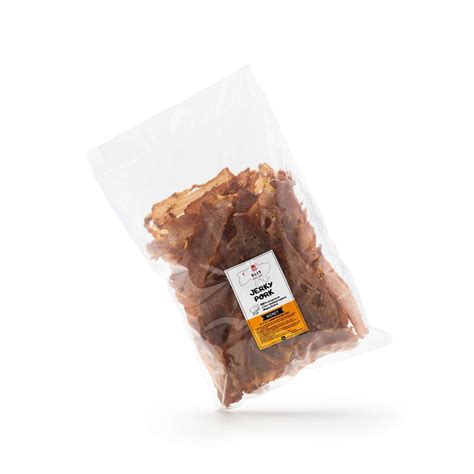 Купить Мясо свинины сушеное «Жерки Элитные» Honey-Mustard, 500 г ...